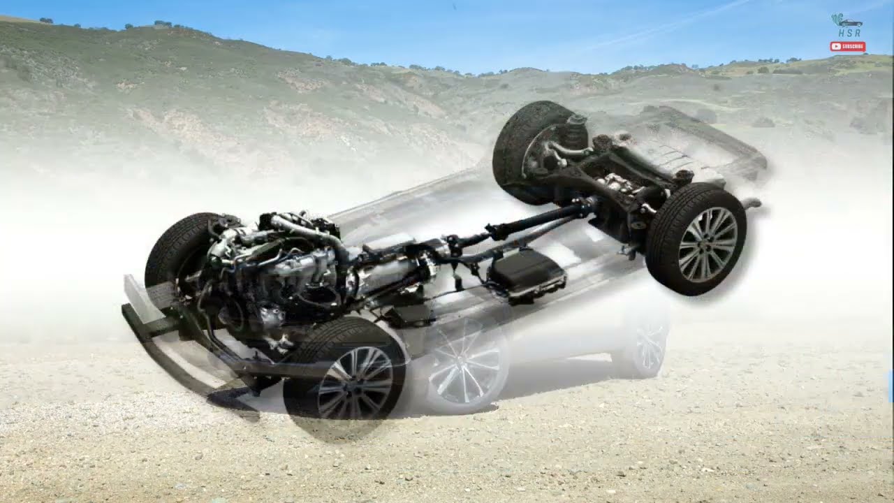 2024 Mazda CX-90 Teaser Reveals PHEV Powertrain, Rear End Styling - YouTube