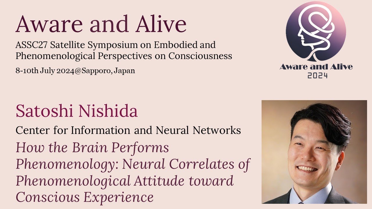 Day2 S4-1 Satoshi Nishida - YouTube