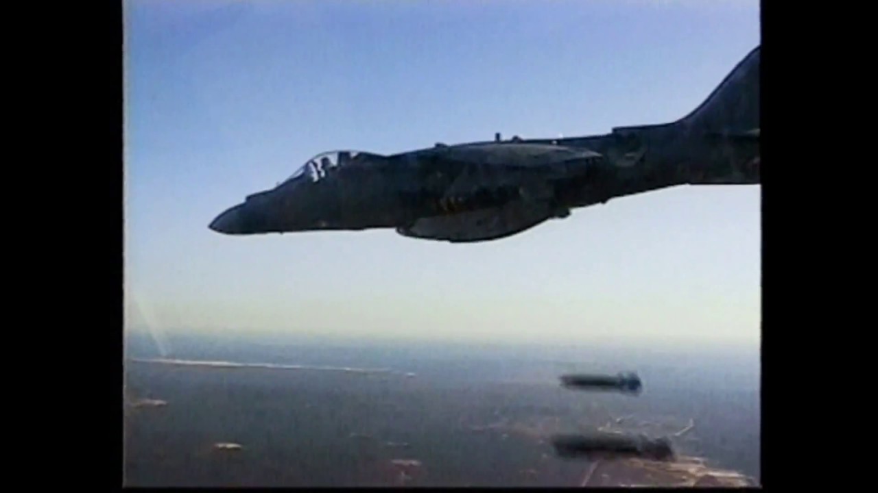 Inside The Killbox: Gulf War; Smart Bombs - YouTube