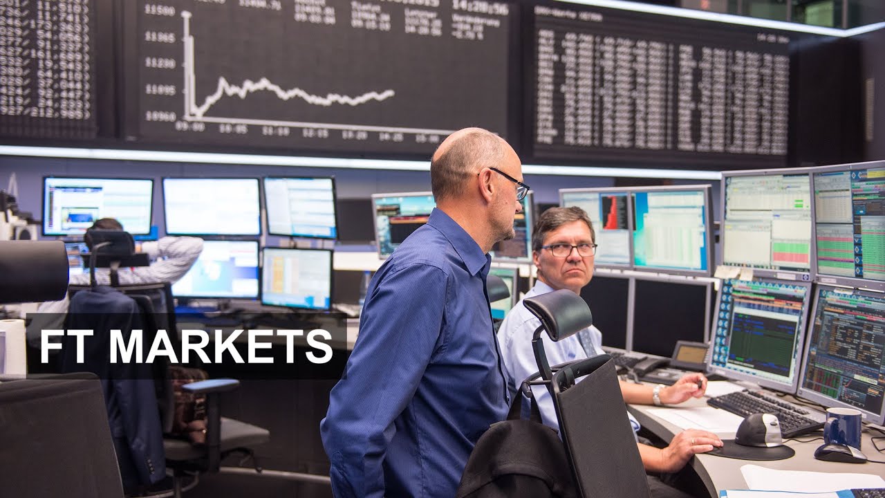 Market capitulation? | FT Markets - YouTube