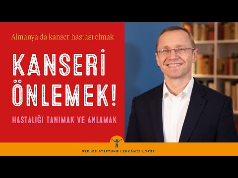 + Türkçe + Kanseri Önlemek!