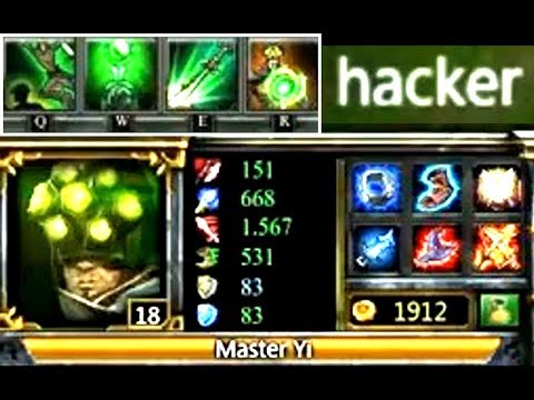 2012 AP MASTER YI (League Nostalgia)
