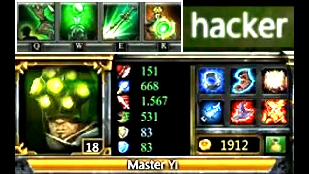 2012 AP MASTER YI (League Nostalgia) - YouTube