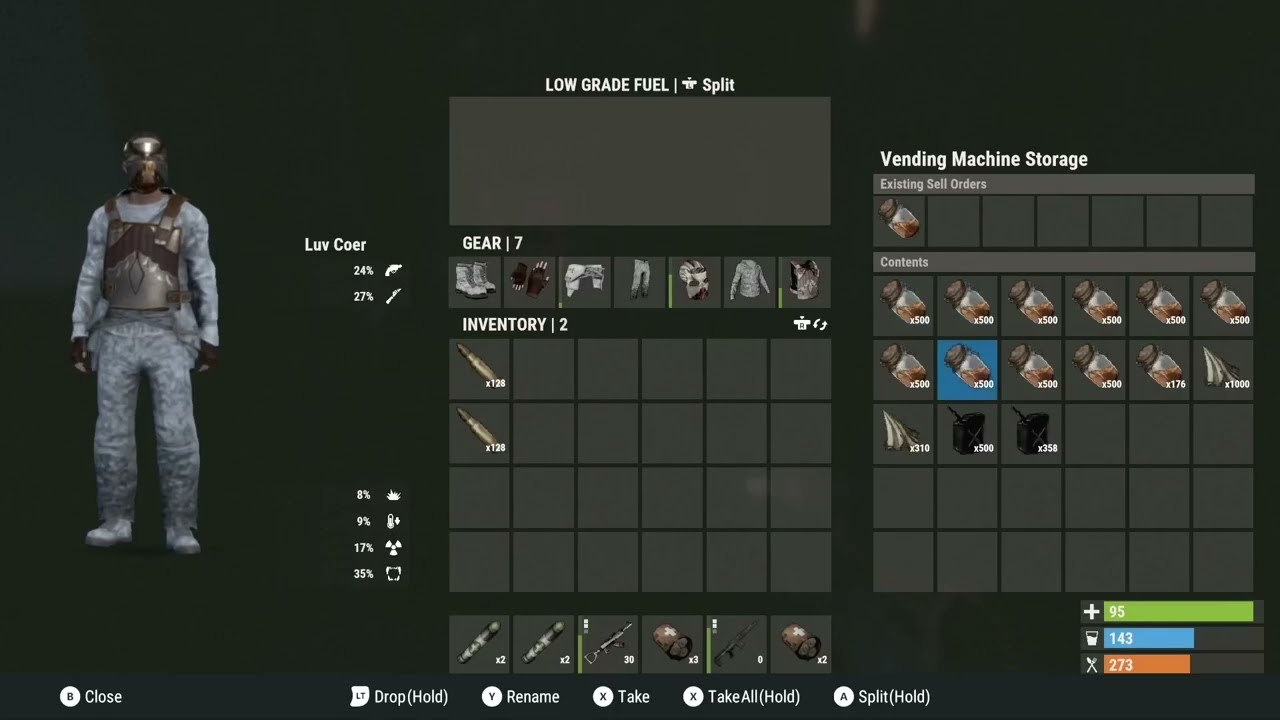 Rust love the farm 👍 - YouTube