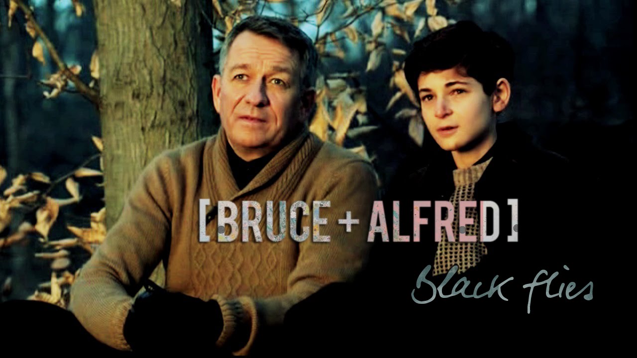 [ bruce + alfred ] » he's all I have - YouTube