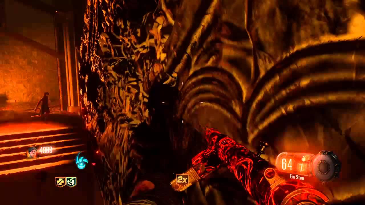 Call of Duty bo3 Zombies pack a punching the bootlegger and man-of-war ...