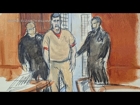 Former Venezuelan President Maduro Appears in Court to Fight Narco-Terrorism Case