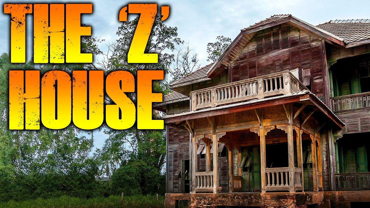 THE Z HOUSE (Call of Duty Zombies Mod) - YouTube
