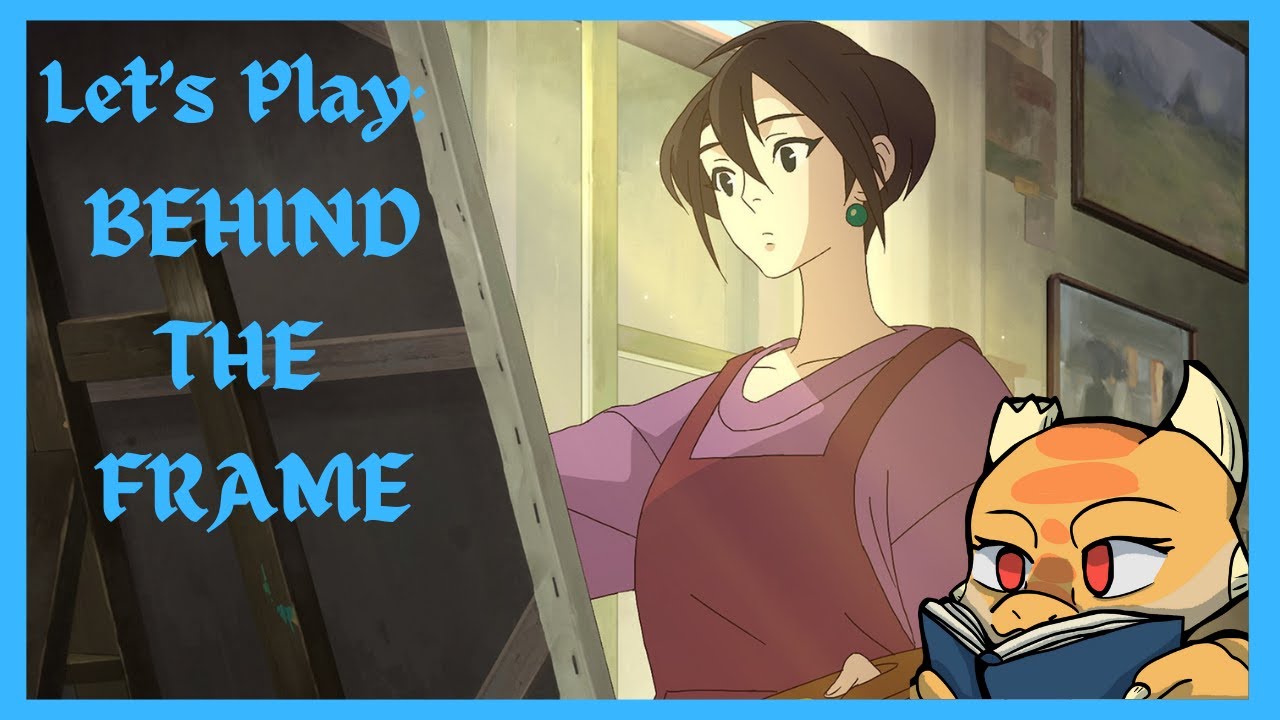 I Like This Story - [ Behind the frame ] - YouTube