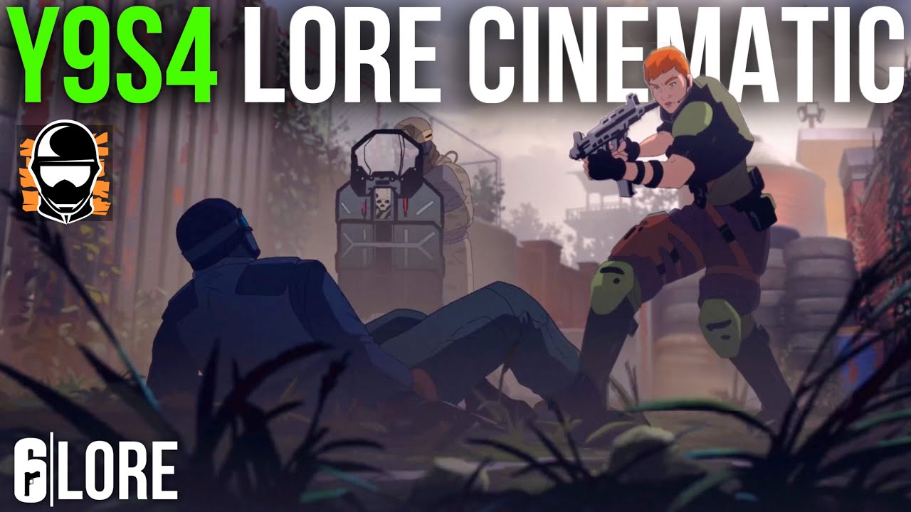 Y9S4 CINEMATIC: EVIL RECRUITS ATTACK HEREFORD BASE, SAVING DEIMOS ...