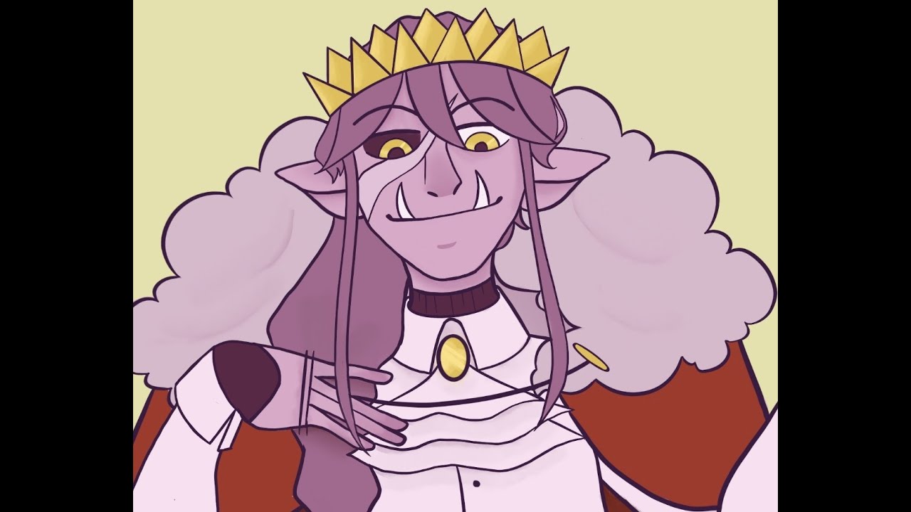 Anarchy - [Technoblade Speedpaint] - YouTube