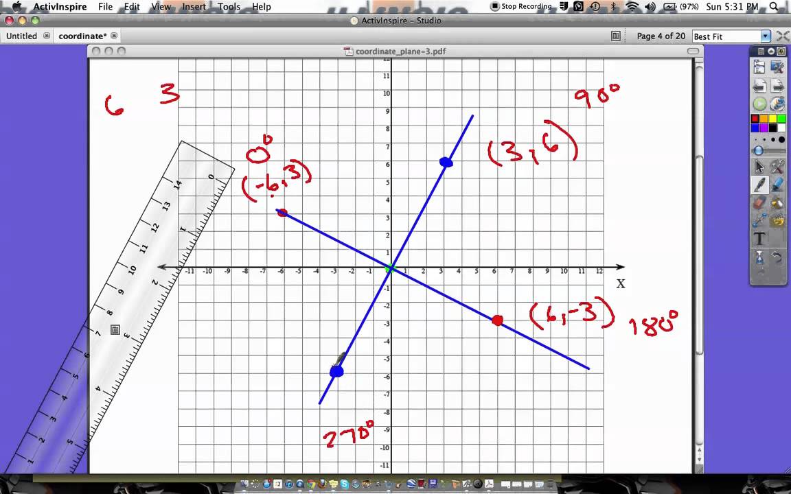 Rotations Part One - YouTube