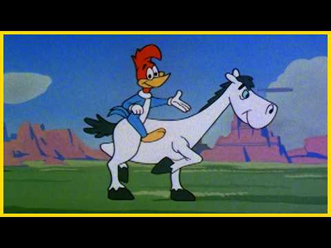 Pica-Pau | Mega Compilação Clássica Vol. 38 | Desenhos Animados Retrô Engraçados