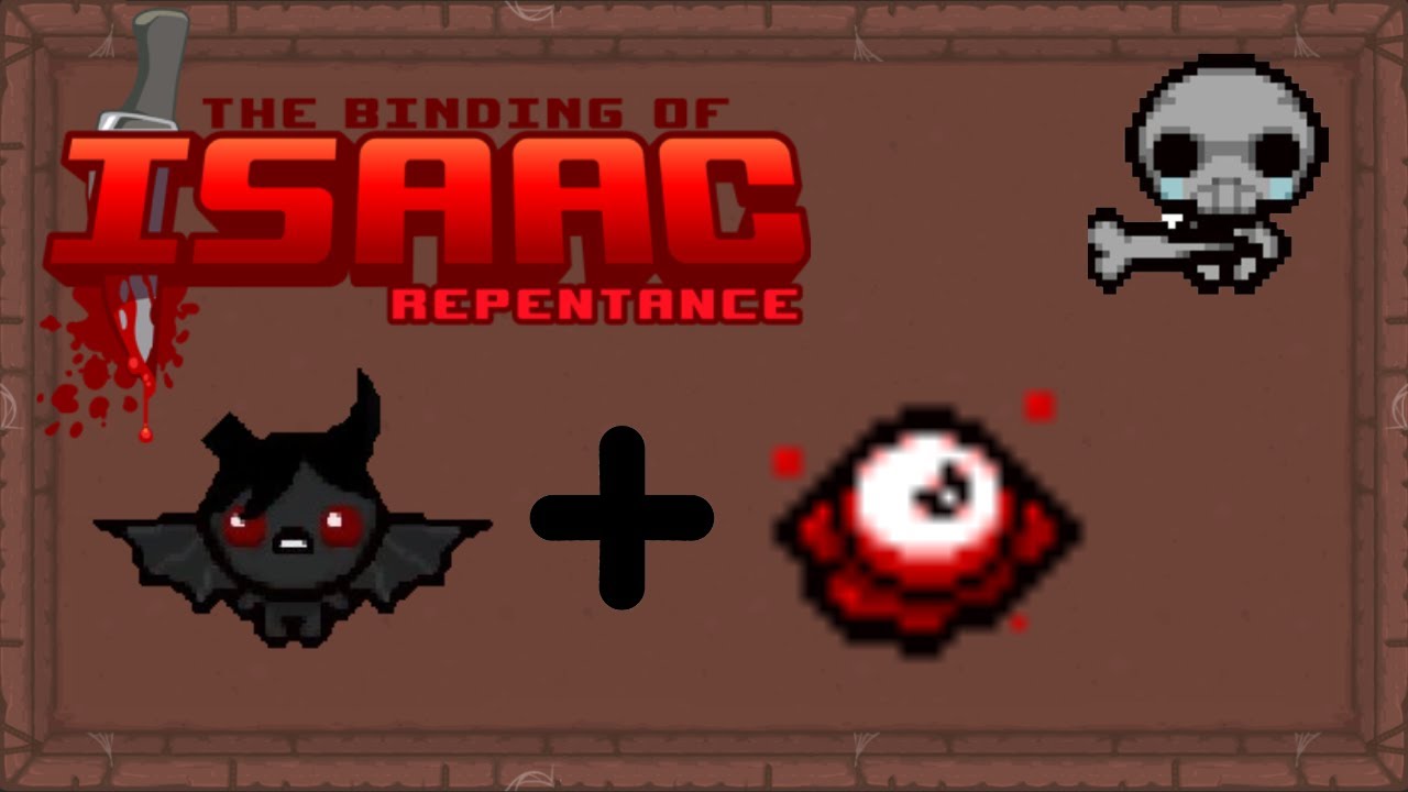 Proptosis + Azazel = EASY WIN | How To Get "The Forgotten" in Hard TBOI ...