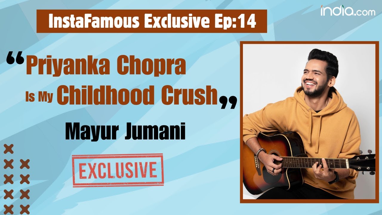 Mayur Jumani on Shark Tank Anthem, His Journey & More || InstaFamous ...