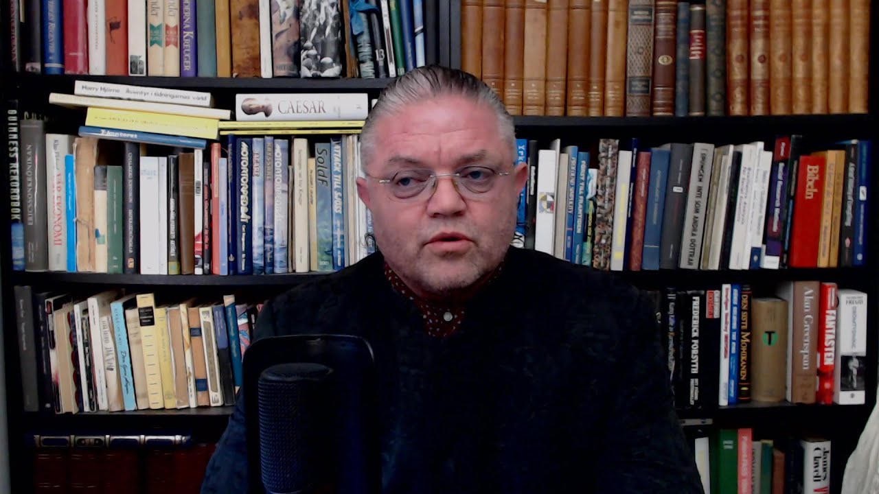 Carl Norberg 2020-02-28 - Coronaviruset, pandemi eller överdrivet ...