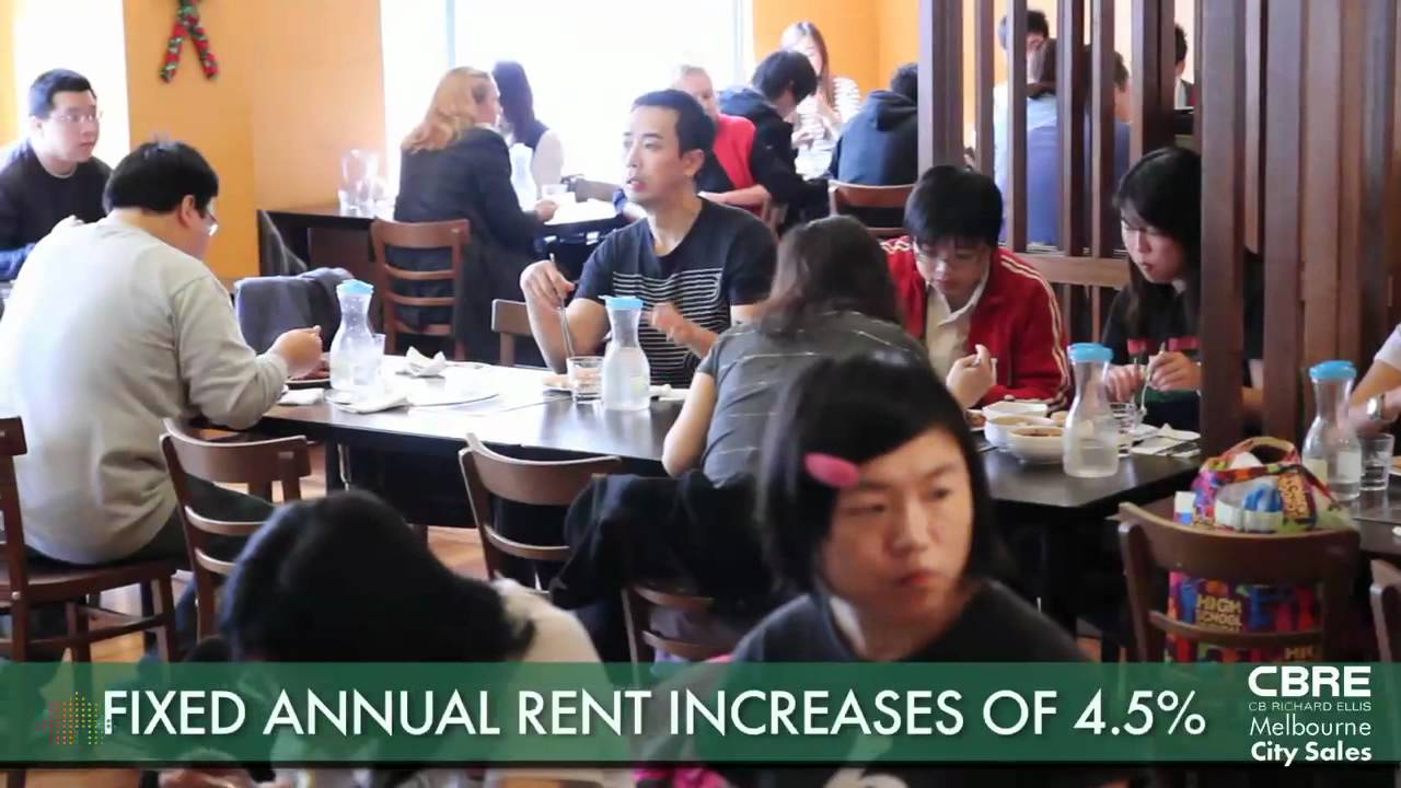 CB Richard Ellis - 146 & 148 Little Bourke Street, Melbourne - Josh ...