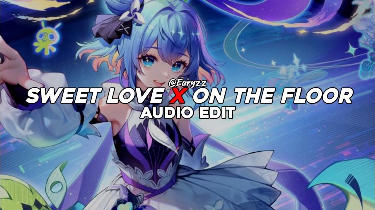 sweet love x on the floor (mashup) - liviu hodor x jennifer lopez ft ...