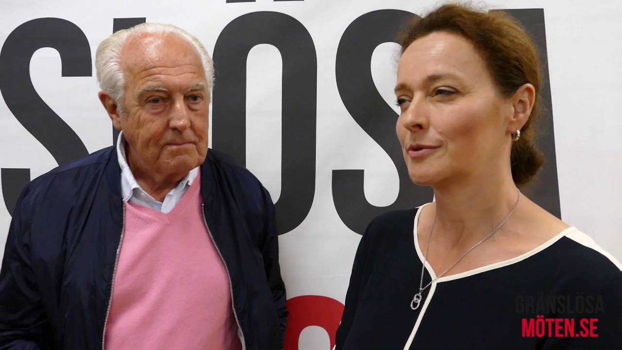 Riv Pyramiderna med Jan Carlzon - YouTube