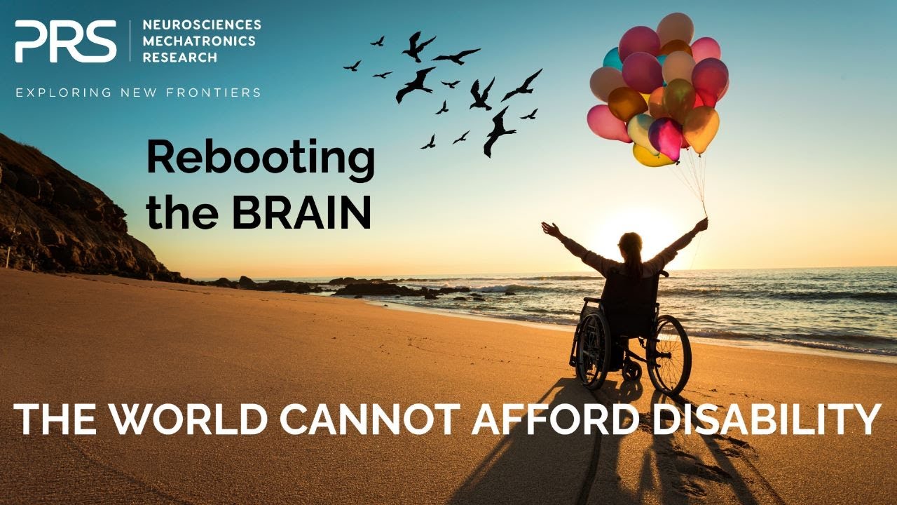 Rebooting the brain: Episode 1- Part 1 - Highlights - YouTube