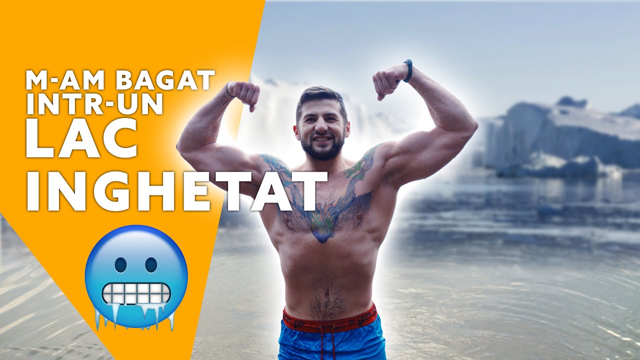 M-AM BAGAT INTR-UN LAC INGHETAT - YouTube