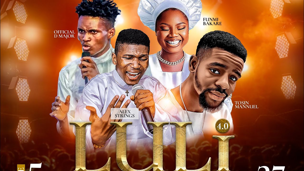 A MUST WATCH COLLABORATION AT LULI FOR CELESTIAL 4.0 FT TOSIN EMMANUEL FUNMI BAKS ALEX STRING ...