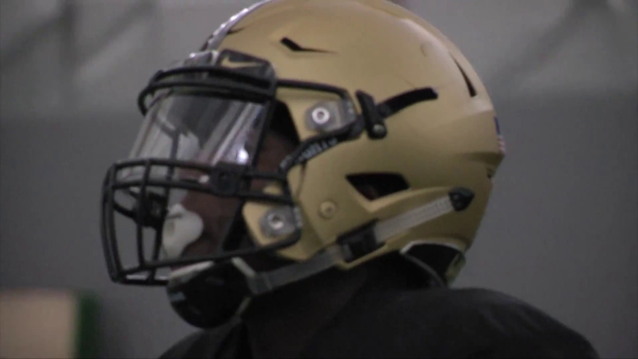 Army Spring Practice 2017: The Running Backs - YouTube