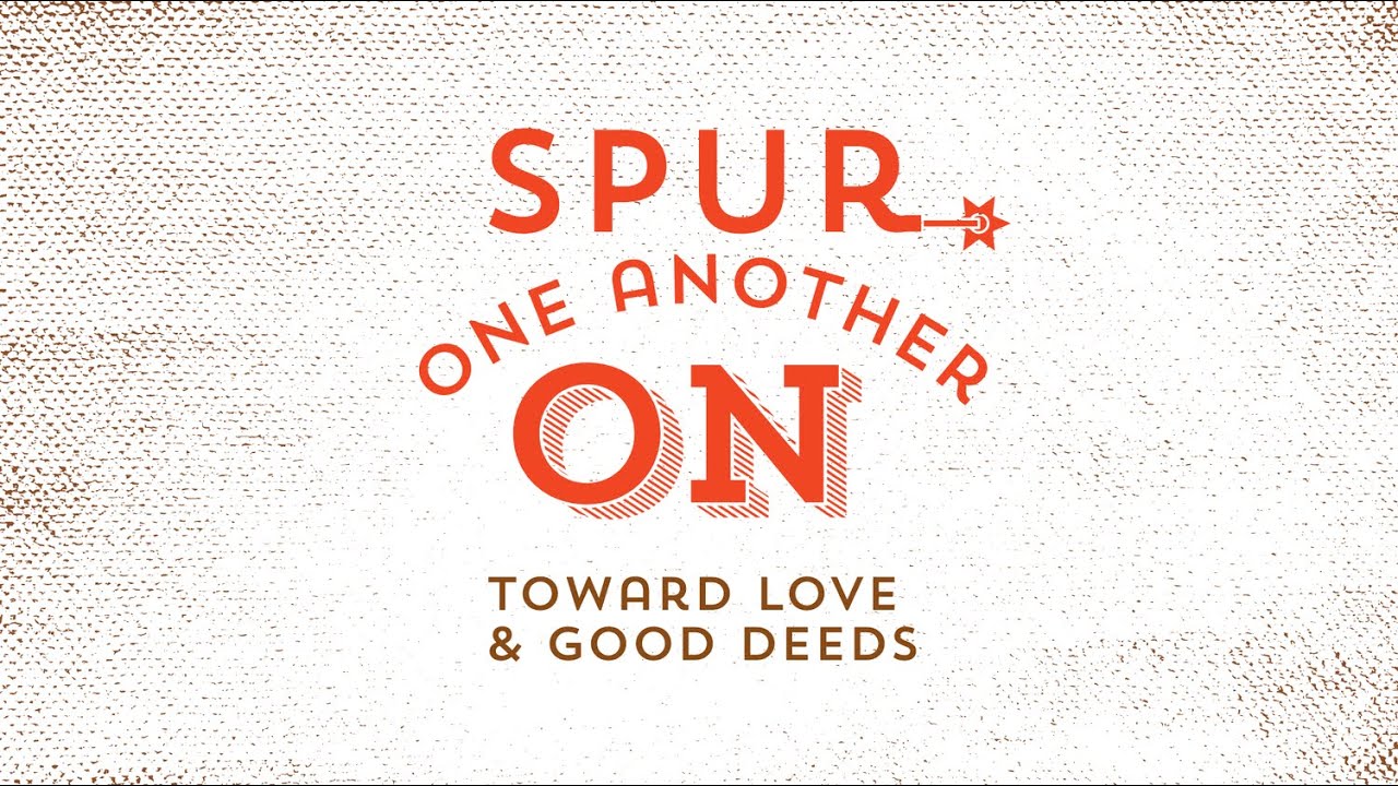 WK 01 | Spur One Another On | To Persevere - YouTube