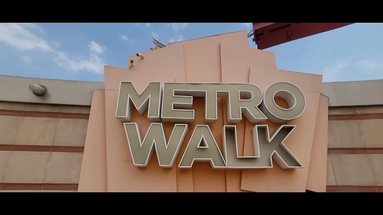 Metro Walk Rohini, Delhi l Place to visit in Delhi l Adventure islands ...