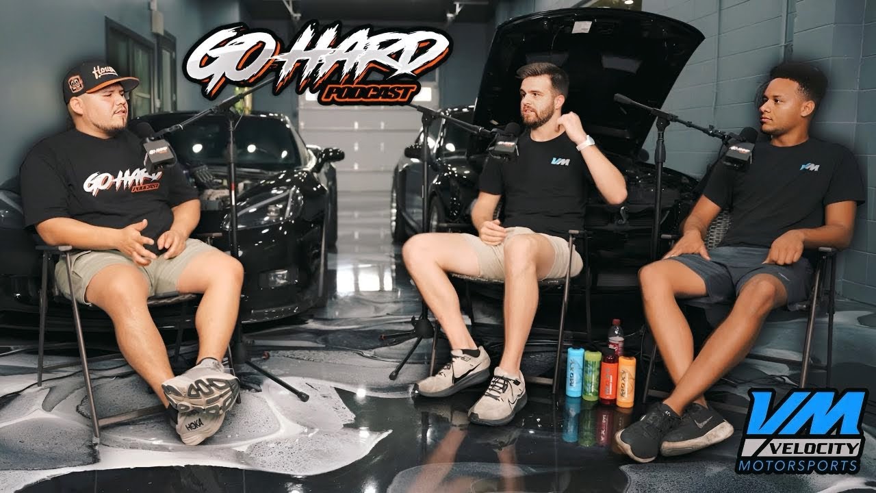 Famous Tik Tokers Parker and Jay talks On VM, Coyote, TX2K, "Tik Tok ...