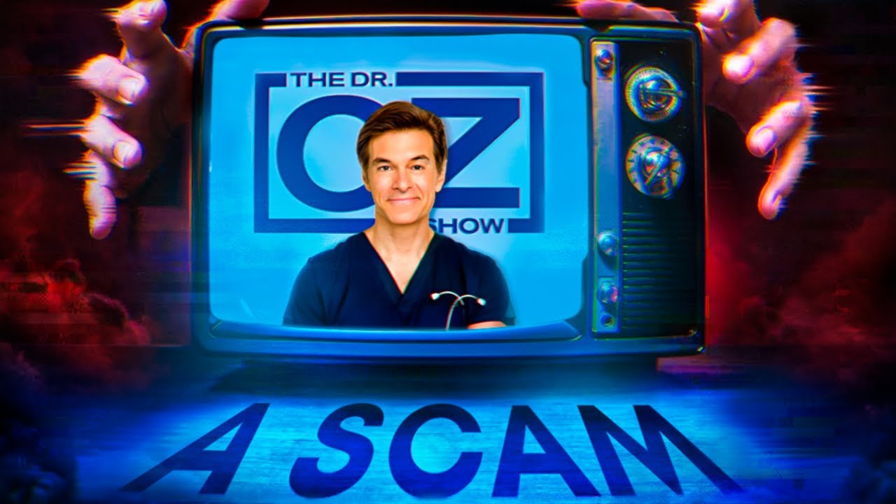 The Biggest Scam Promoter On TV - YouTube