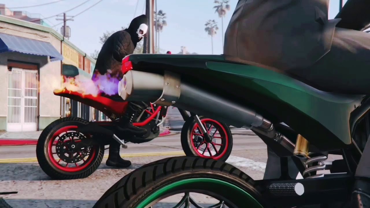 GOATS 🐐 🐐 (GTA V EDIT) - YouTube