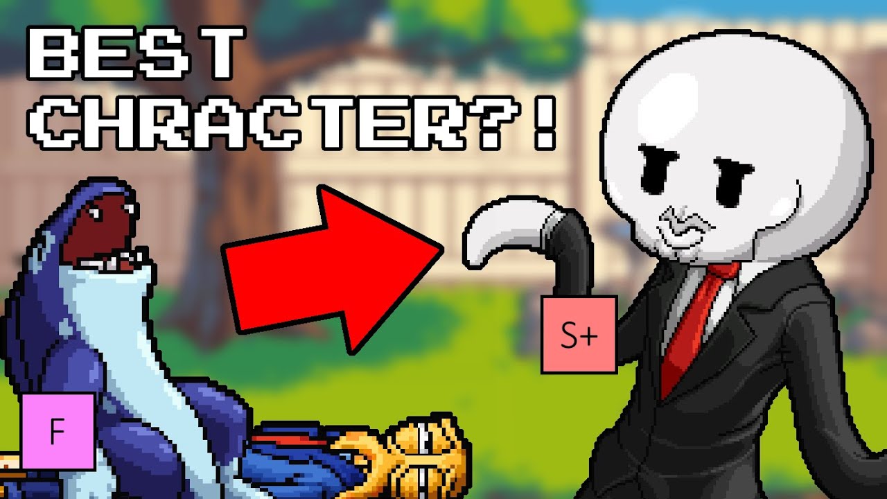 S-TIER WELLTARO?! Fraymakers Montage - YouTube