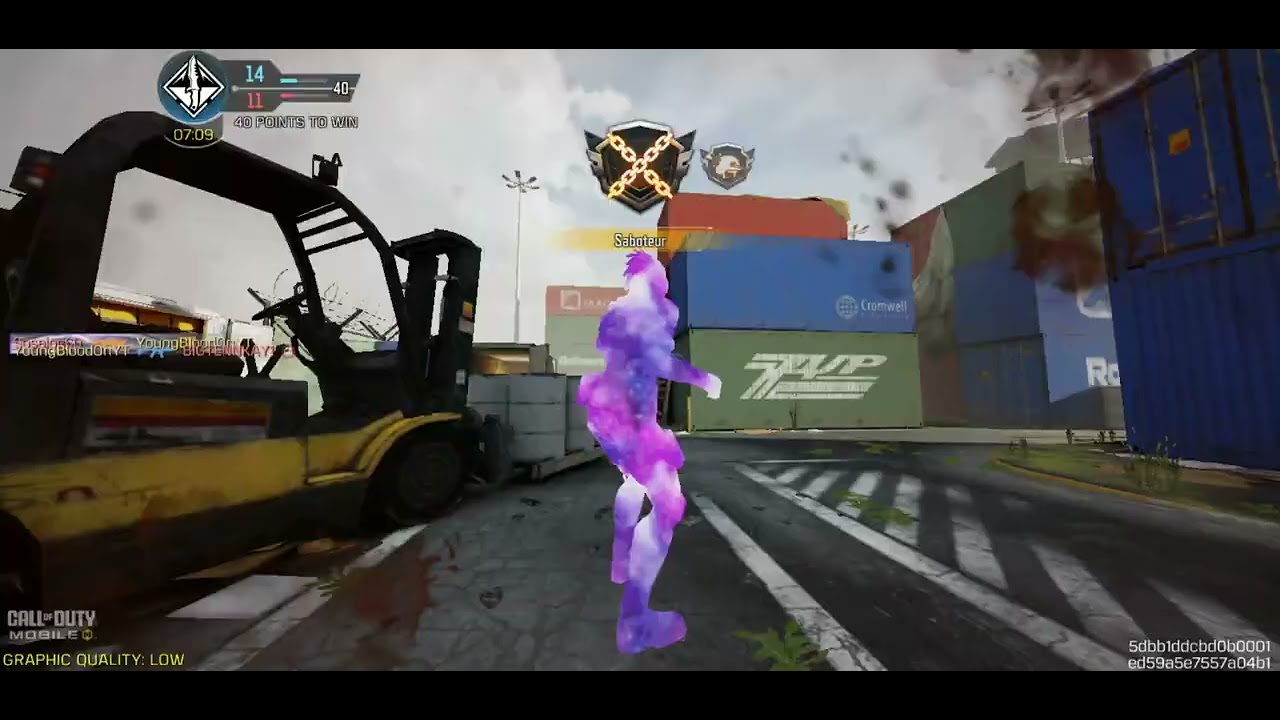CODM 2v2 SMG on Shipment😊 - YouTube
