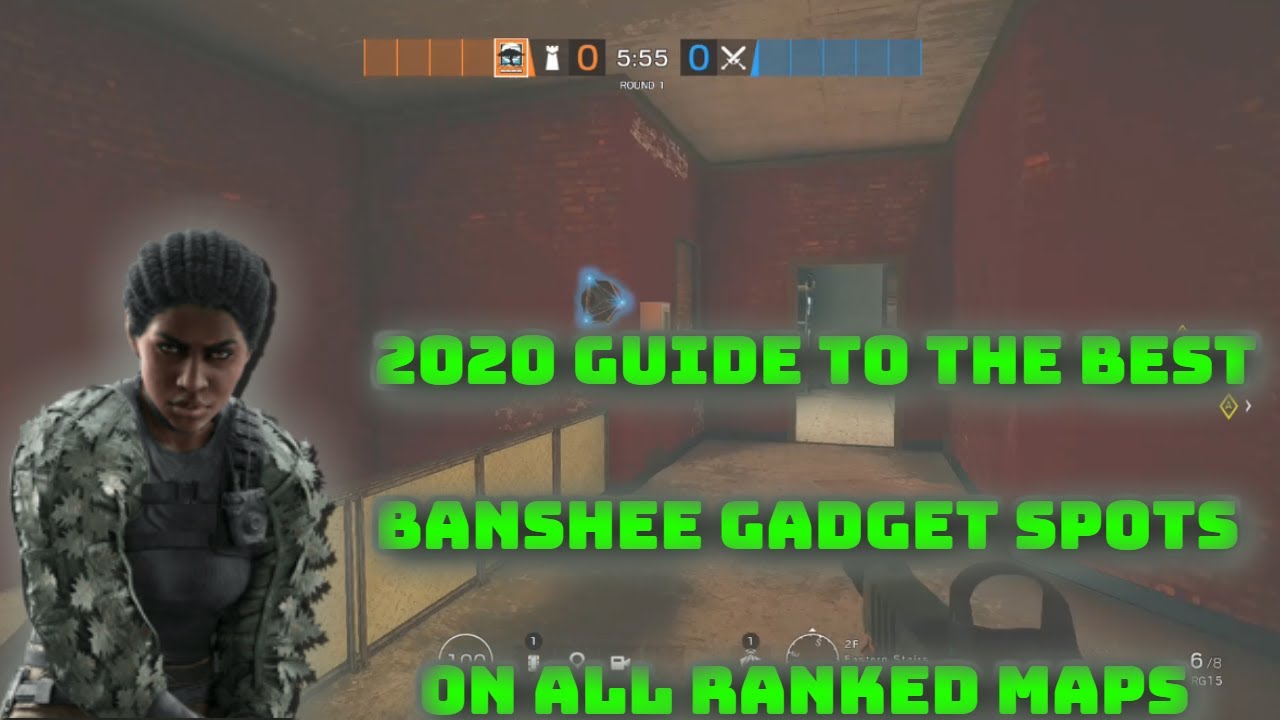The BEST Melusi Banshee Device Locations on Every Ranked Map (All Bomb ...
