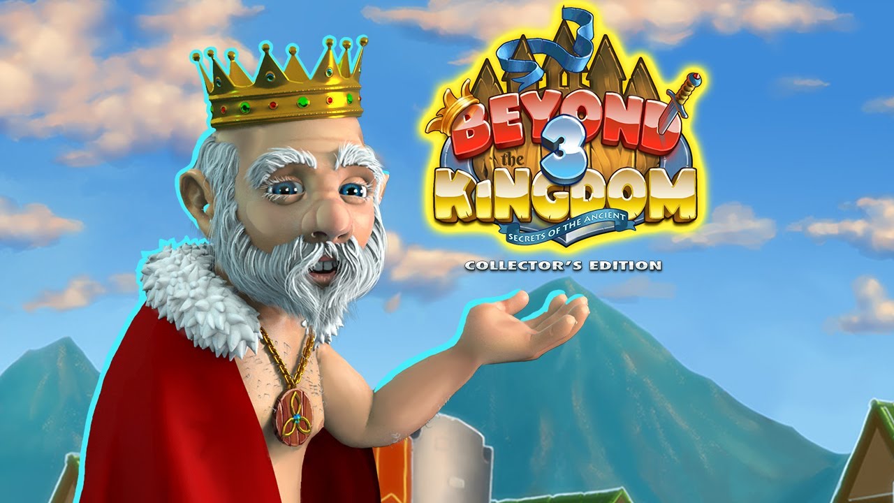 Beyond the Kingdom 3: Secrets of the Ancient Game Trailer - YouTube