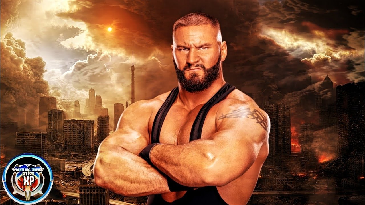 [WWE] Bron Breakker New Theme Arena Effects | "Breakk And Destroy ...