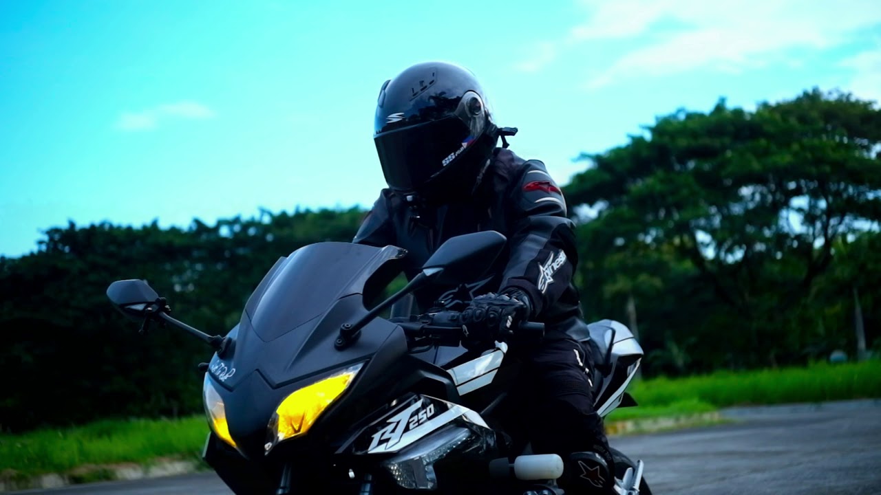 Rusi SS250 Rider PH - YouTube