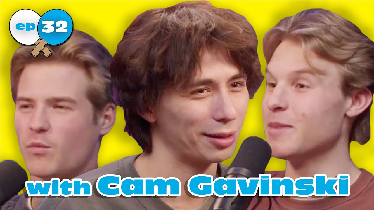 Cam Gavinski would've survived medieval Europe - YouTube