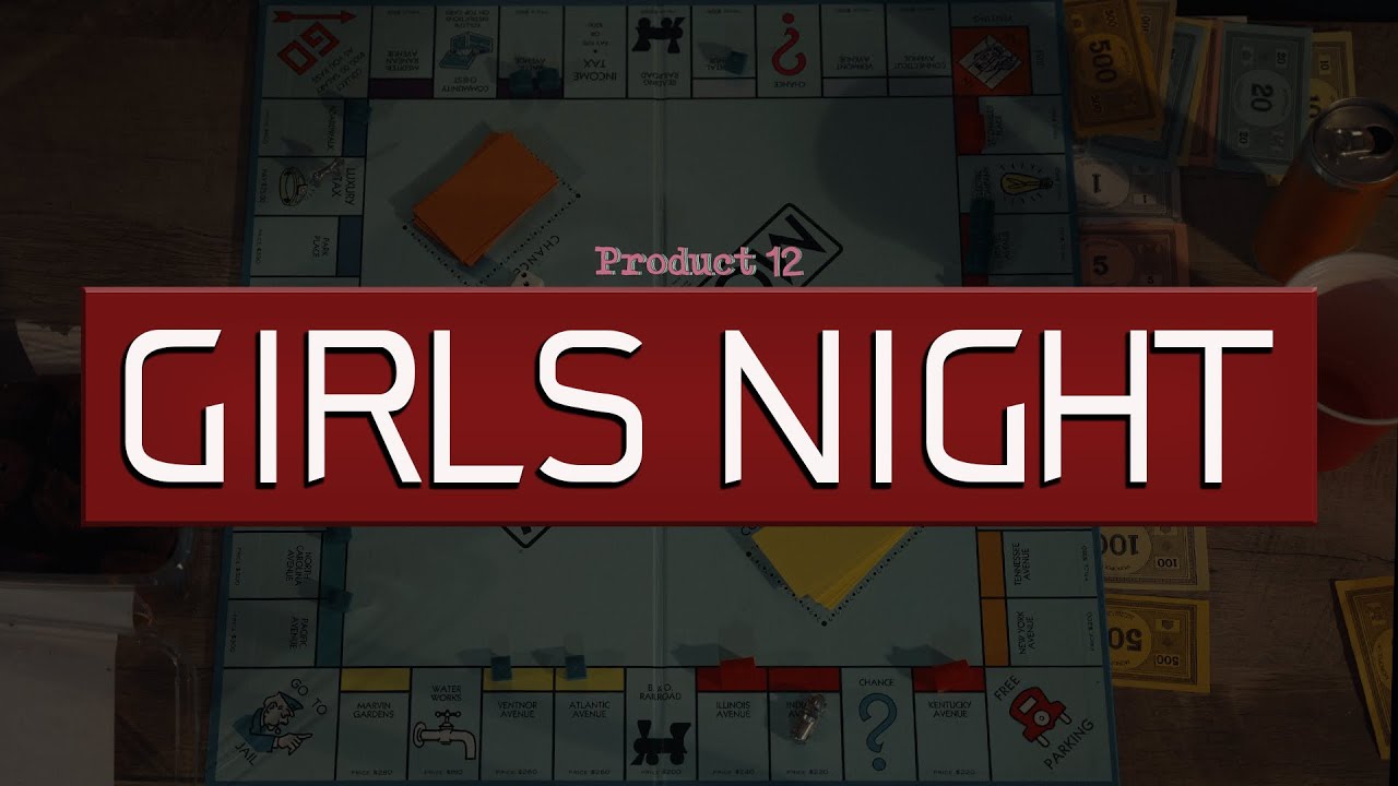 Girls Night | Short Horror Film - YouTube