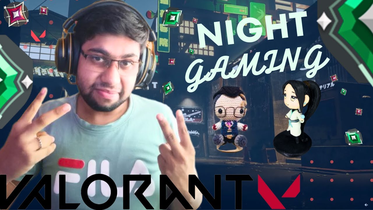 late night streaming.......... - YouTube