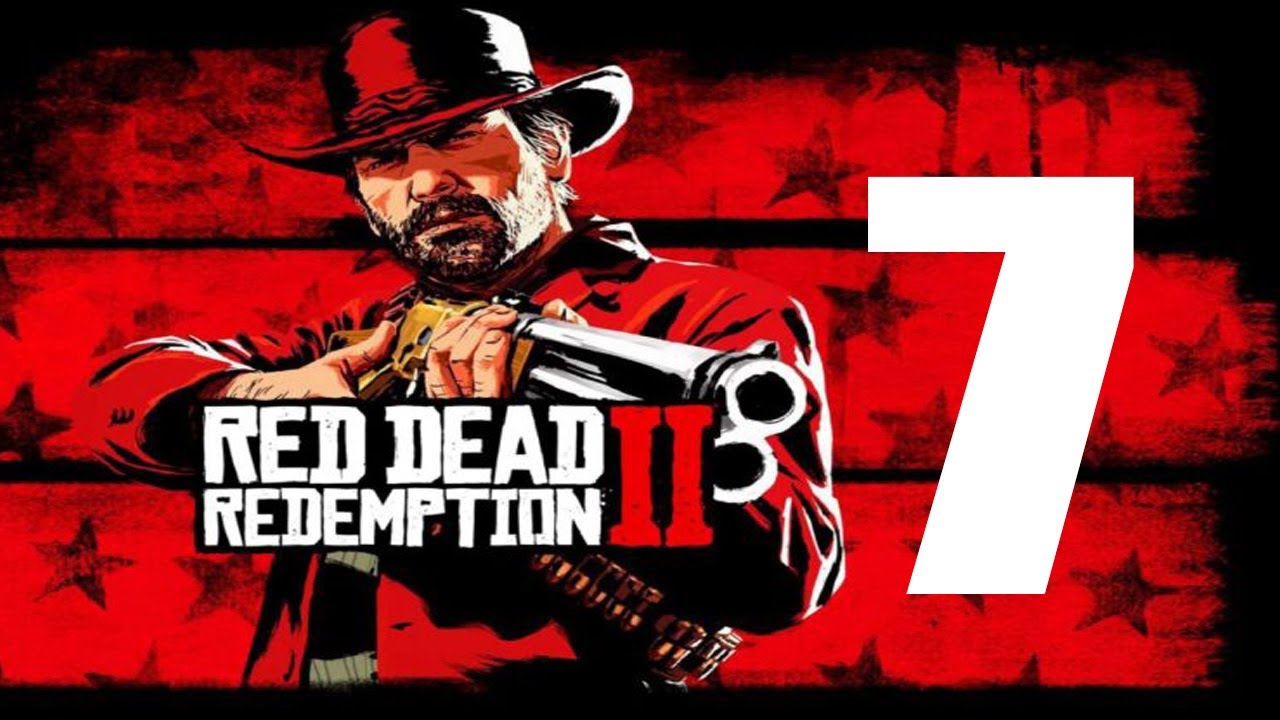 Red Dead Redemption 2 Walkthrough Part 7 - YouTube