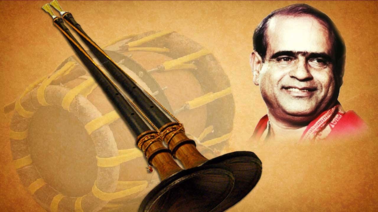 Nadhaswaram Music | Indian Classical Instrumental Music | Dr.Sheik ...