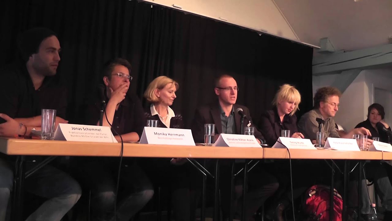 Wie wollen wir mit Cannabis umgehen? Georg Wurth, Deutscher Hanf ...