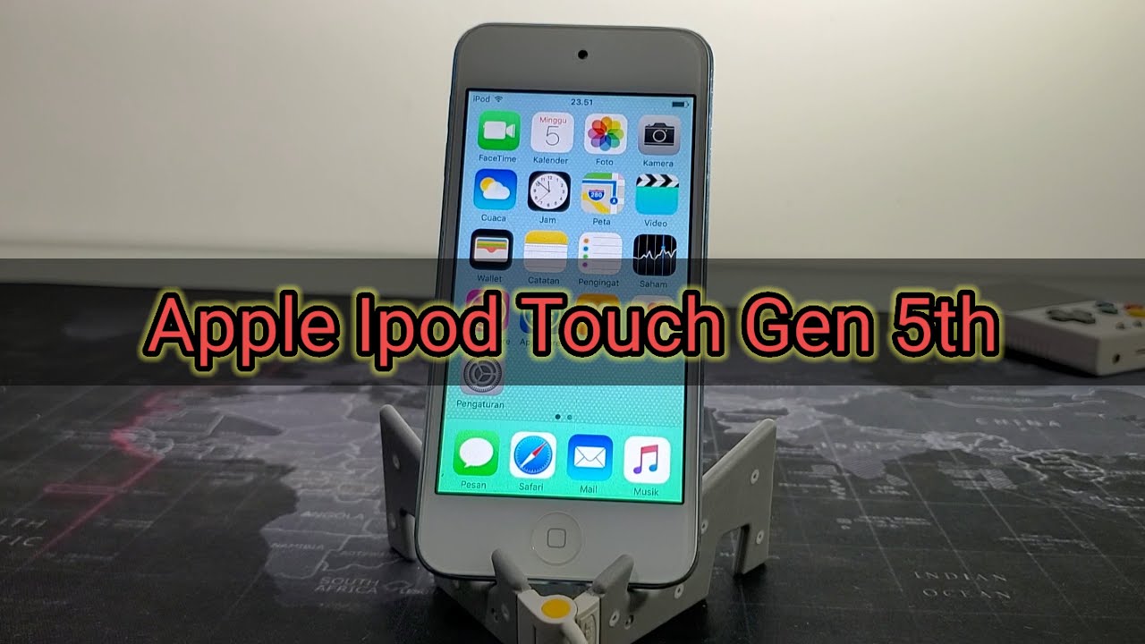 @11 pembahasan Apple Ipod Touch Generasi ke 5 pemutar musik di tahun ...