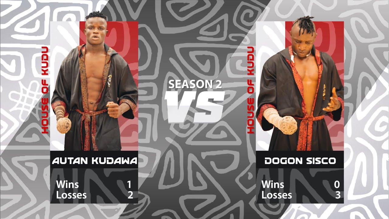 PREVIEW - CIRCUIT FIGHT 09 - LIGHTWEIGHT - AUTAN KUDAWA VS DOGON SISCO ...