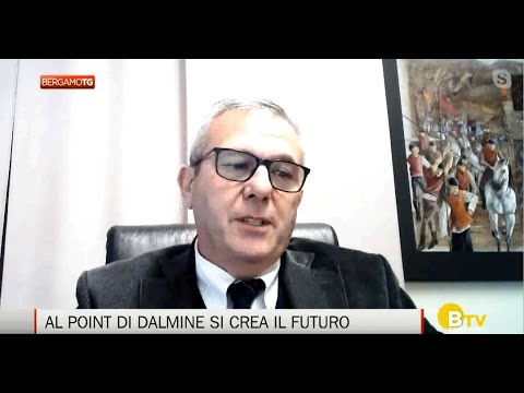 2024.1121 BergamoTV_al Point di Dalmine si crea il futuro - YouTube