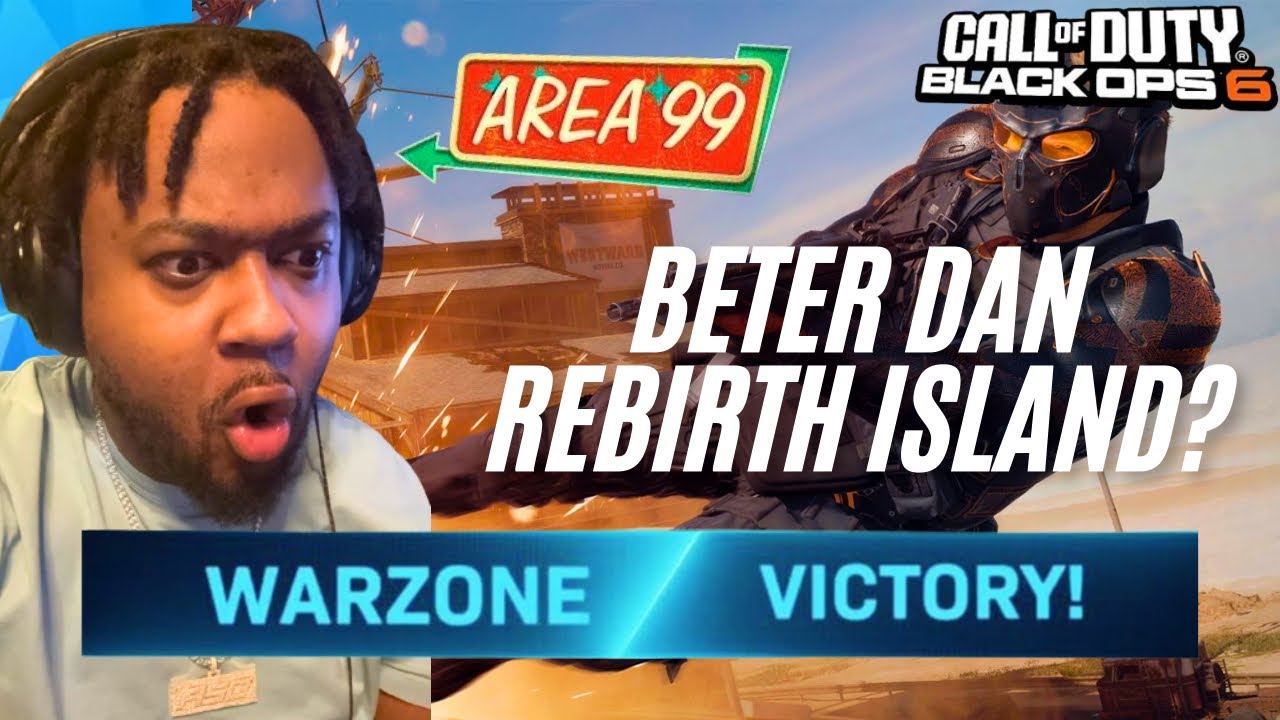 🇳🇱 ME EERSTE WIN IN DE NIEUWE “AREA 99” MAP!!! Warzone Gameplay ...