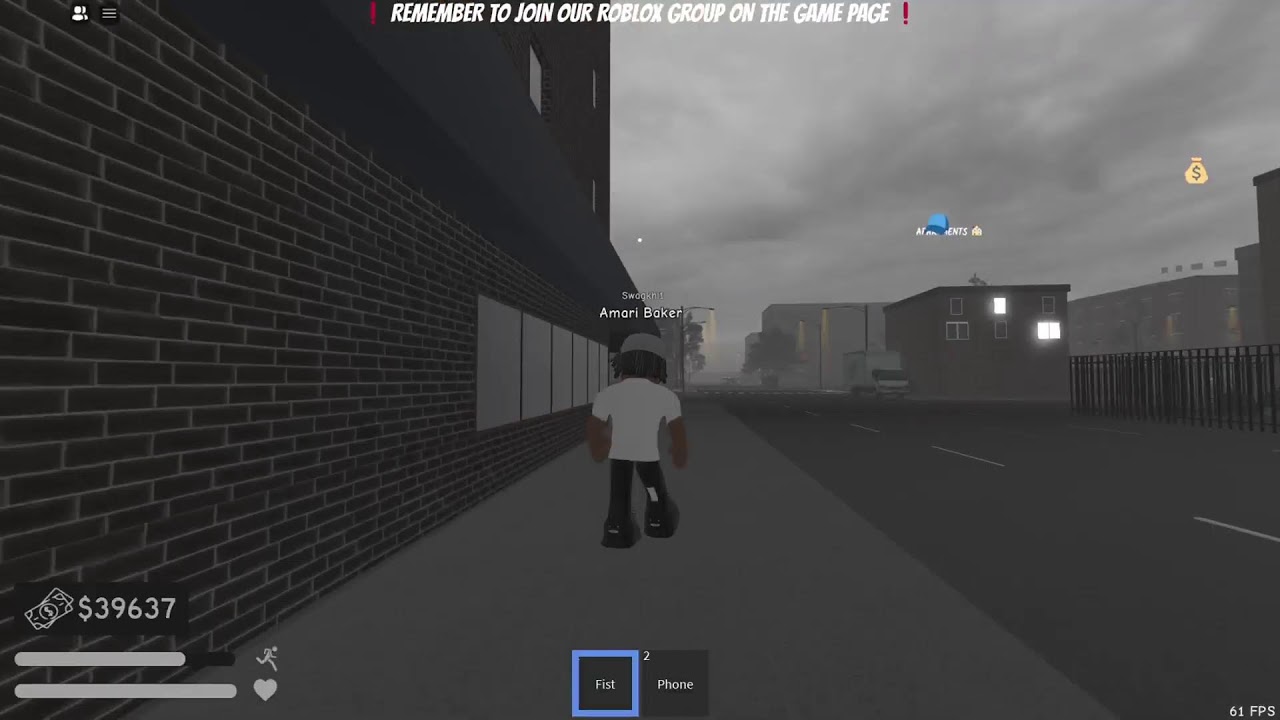 South Bronx hood rp I Joined EK!!!! - YouTube