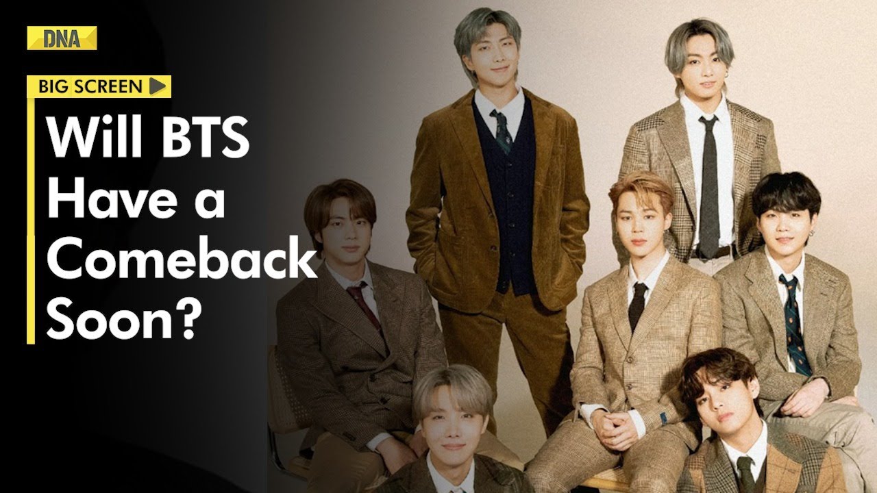 BTS comeback as group will happen soon, HYBE chairman gives major ...